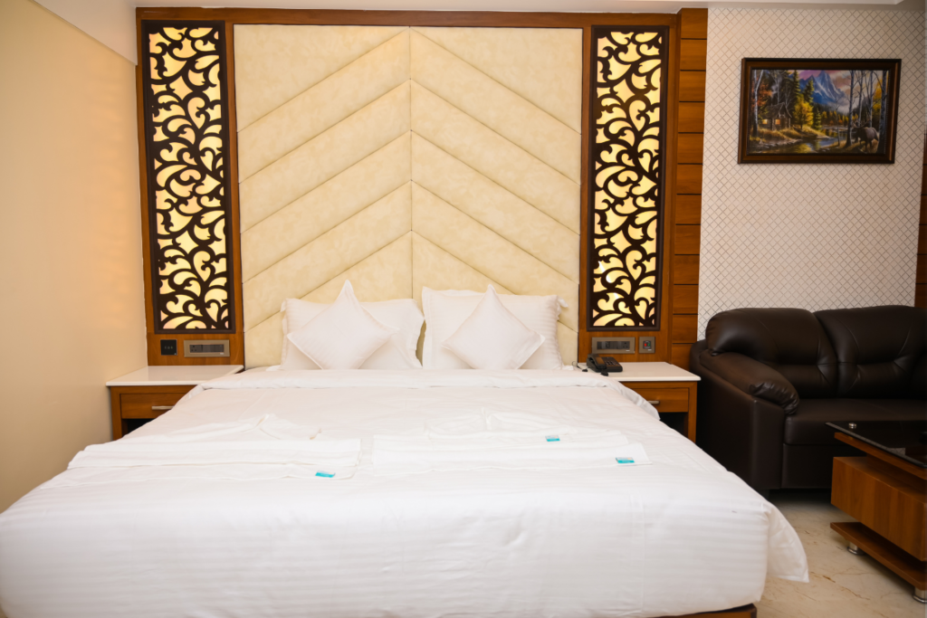 Classic Room – AGM Grand Hotel and Spa